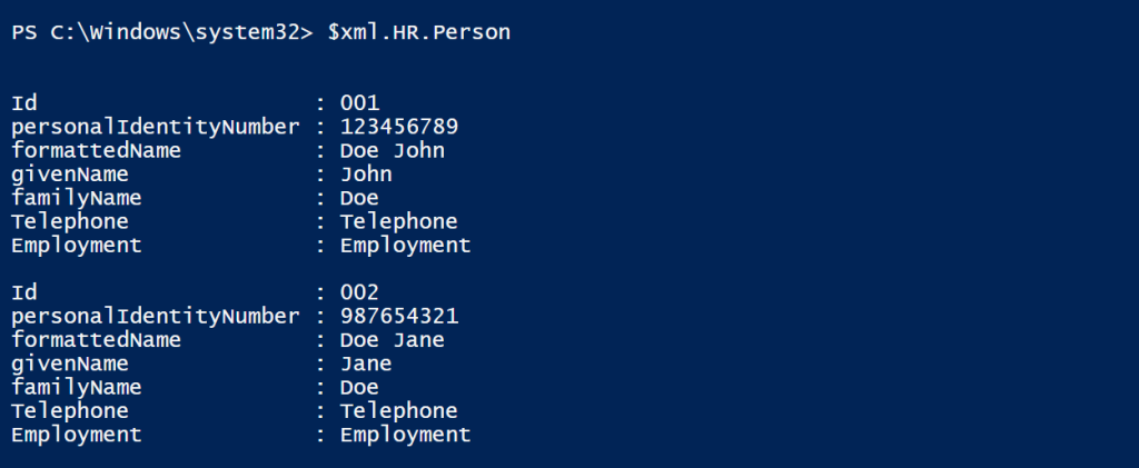 Read Xml File In Powershell A Guide To Microsoft Productsa Guide To